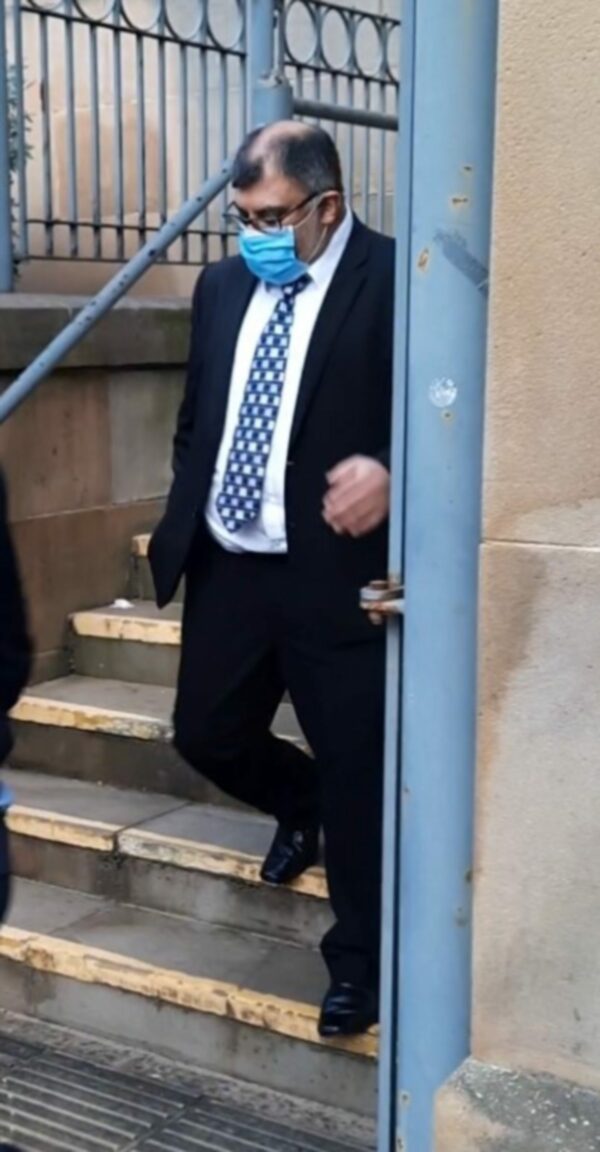 Dundee director set fire to own business in £1.75m insurance scam