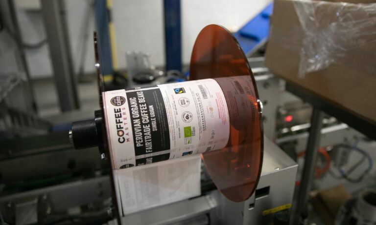 Dundee coffee roaster boss hopes £4m investment secures long-term future