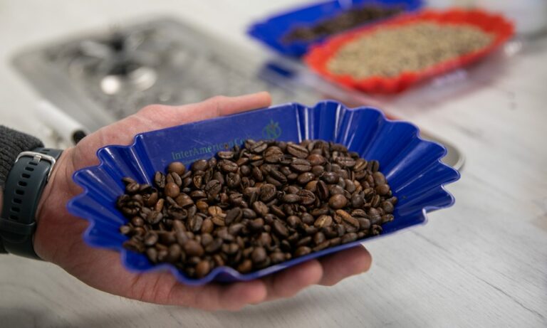 Dundee coffee roaster boss hopes £4m investment secures long-term future