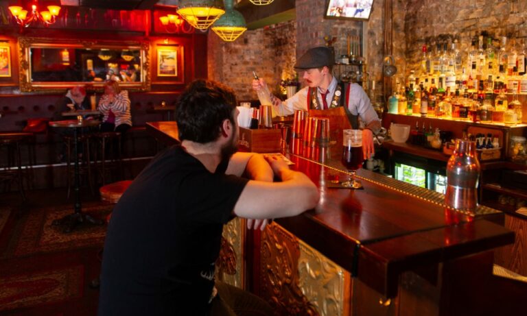 7 of the best cocktail bars in Dundee