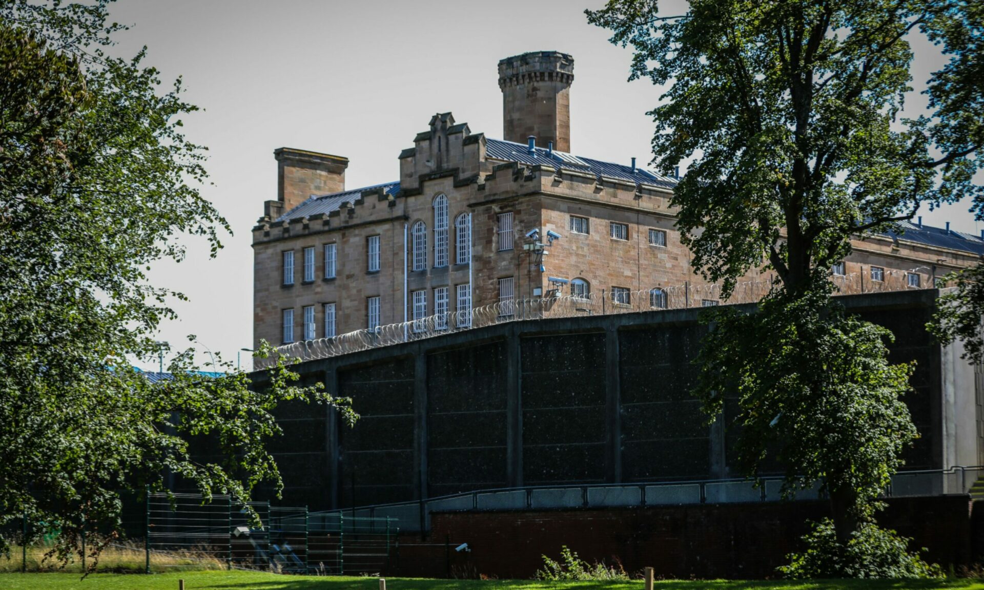 Angus killer trashed Perth cell after child sex assault acquittal