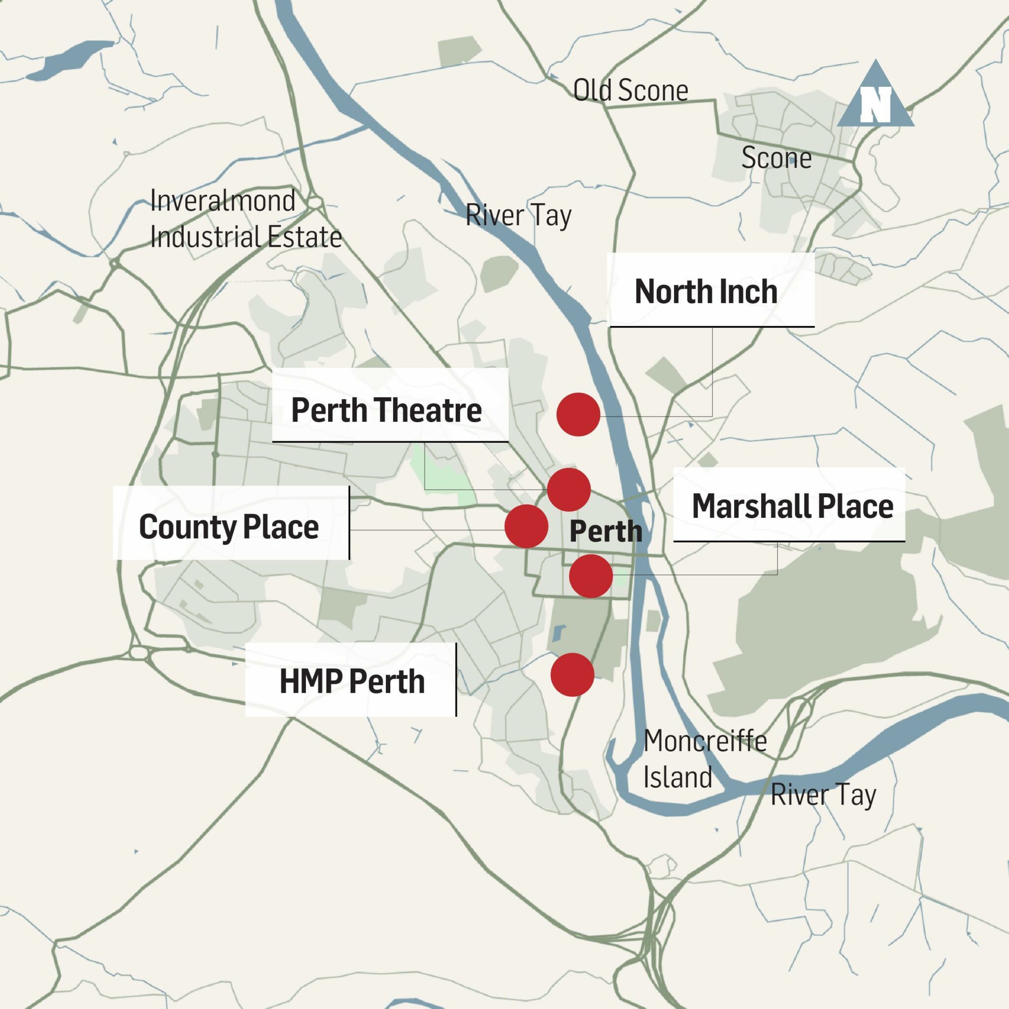 'Women's walk' map set to showcase female history in Perth