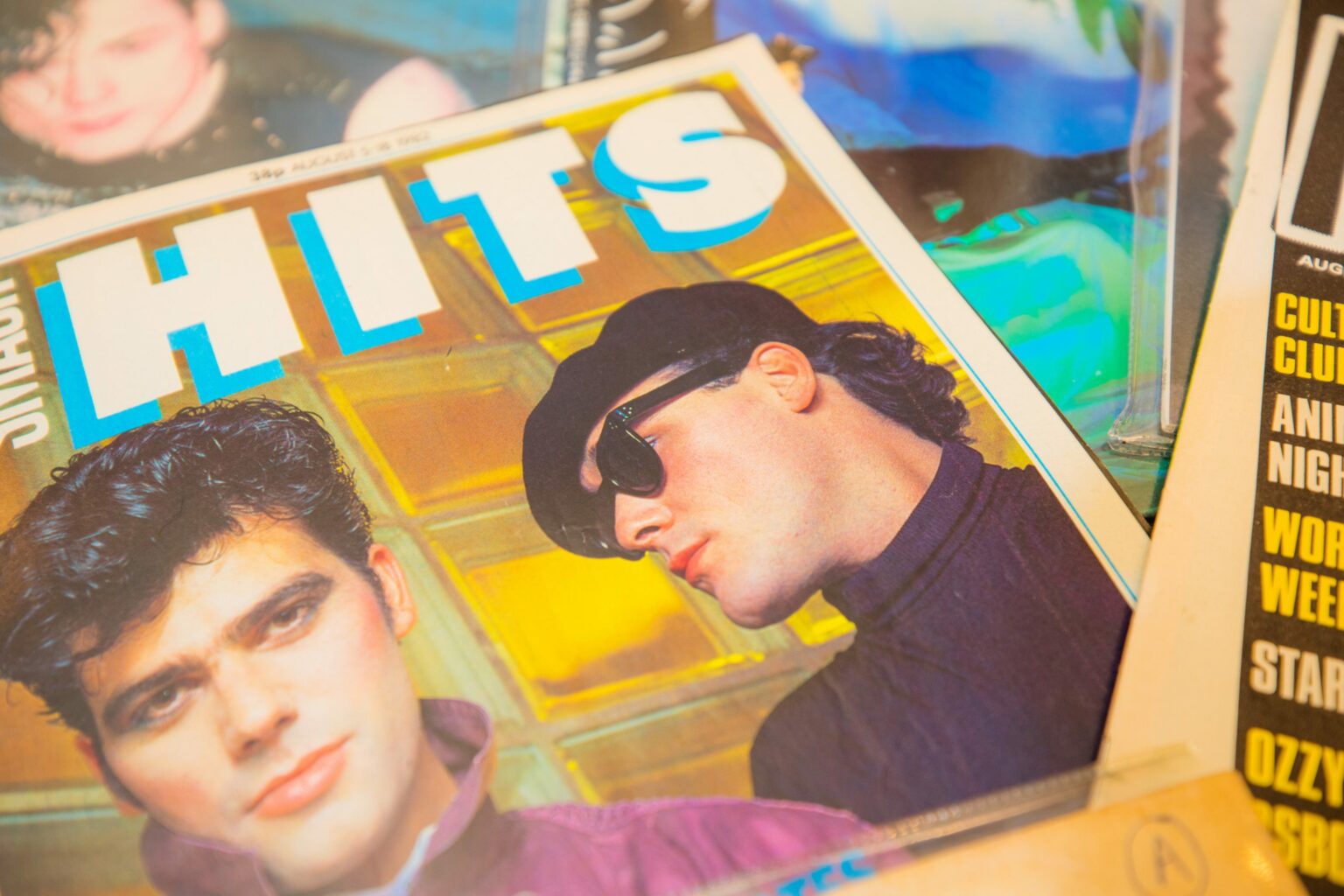 Billy Mackenzie: New release has previously unheard vocals by late singer