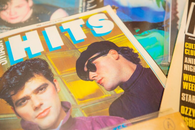 Billy Mackenzie: New release has previously unheard vocals by late singer