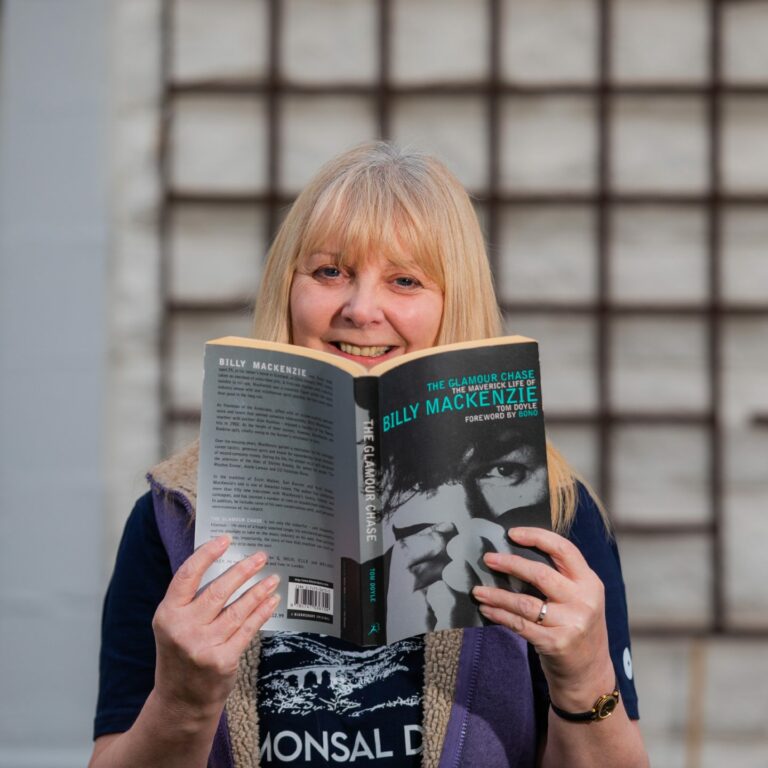 Billy Mackenzie: New release has previously unheard vocals by late singer