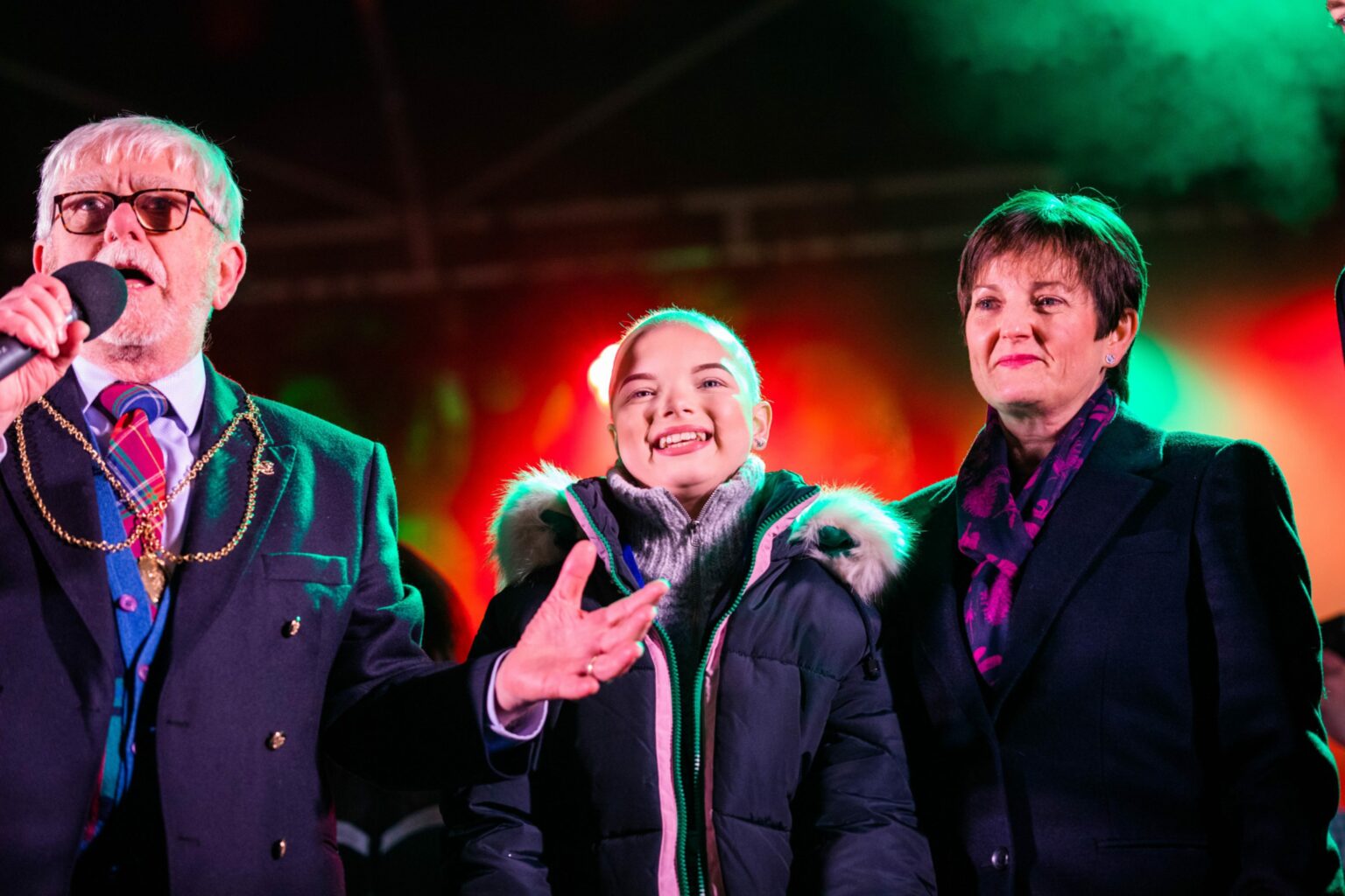 Lily Douglas: The girl who showed us all how to live