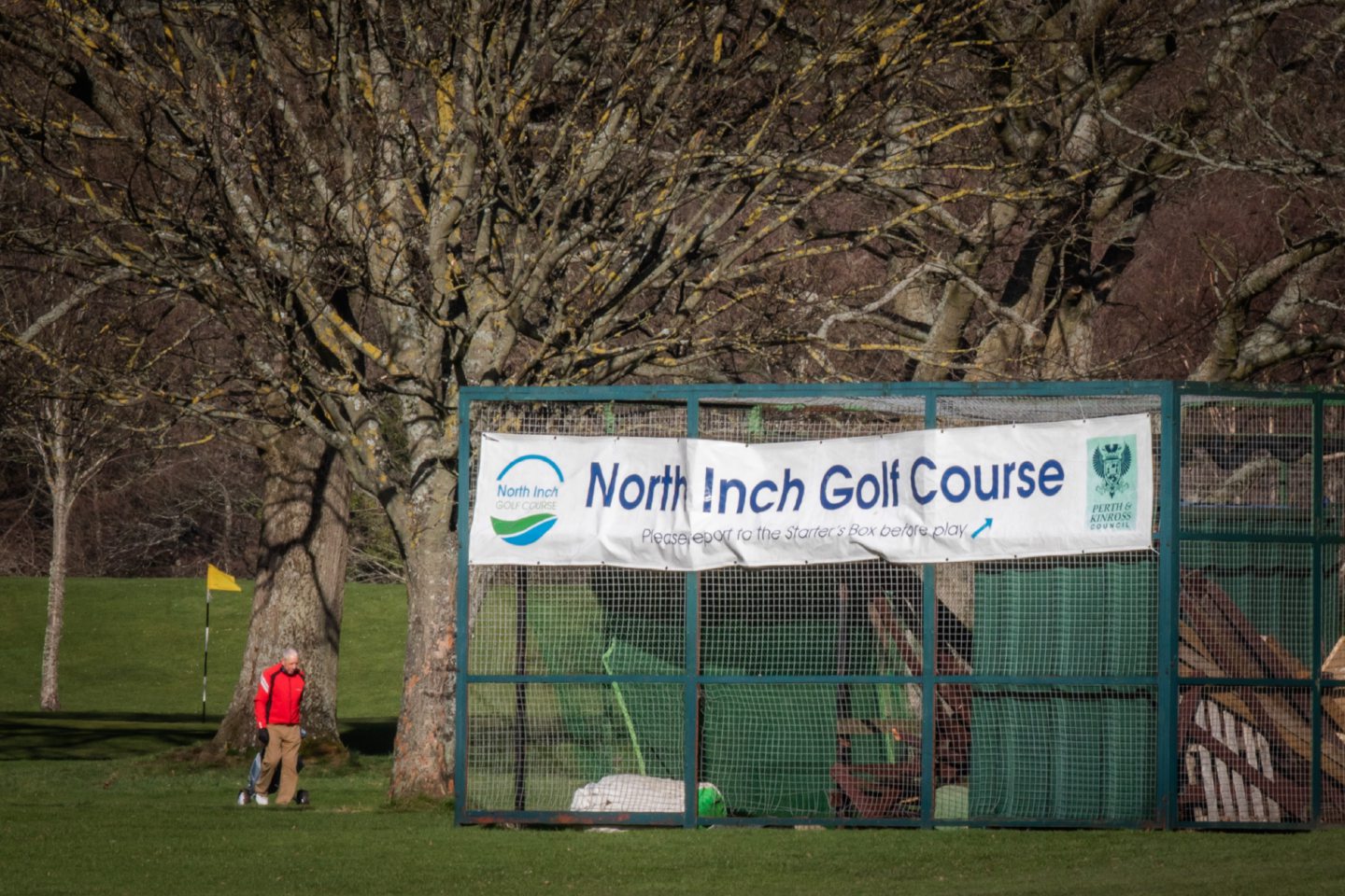 Perth North Inch golf course recovers from closure threat