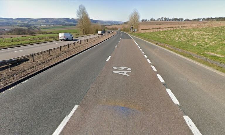 Roadworks on A9 near Perth to start this week - The Courier