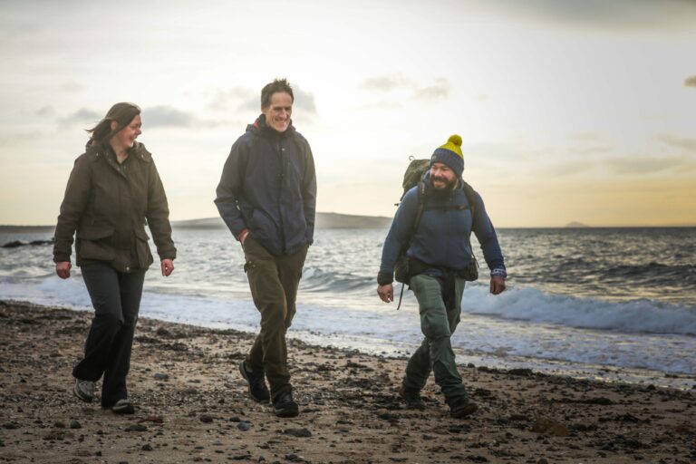 One man's 11,000 mile walk around Britain's coastline - The Courier