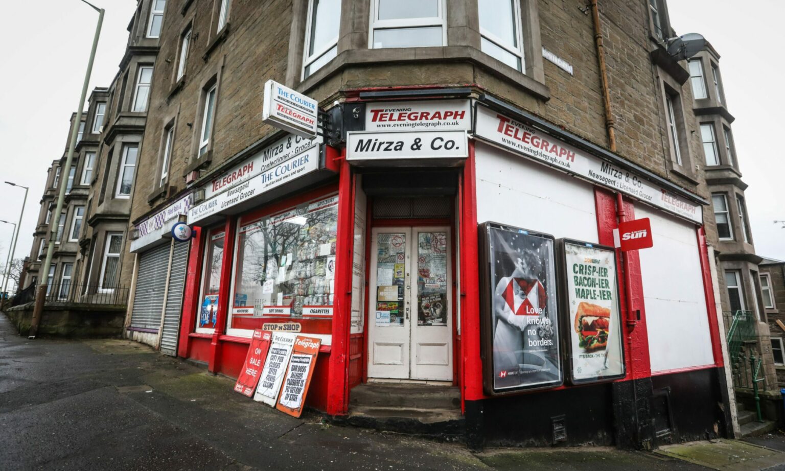 Dundee Planning Ahead: Reform Street unit set for makeover