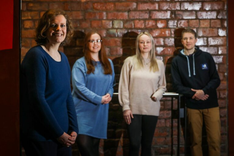 Mindspace writing project encourages participants to rewrite their ...