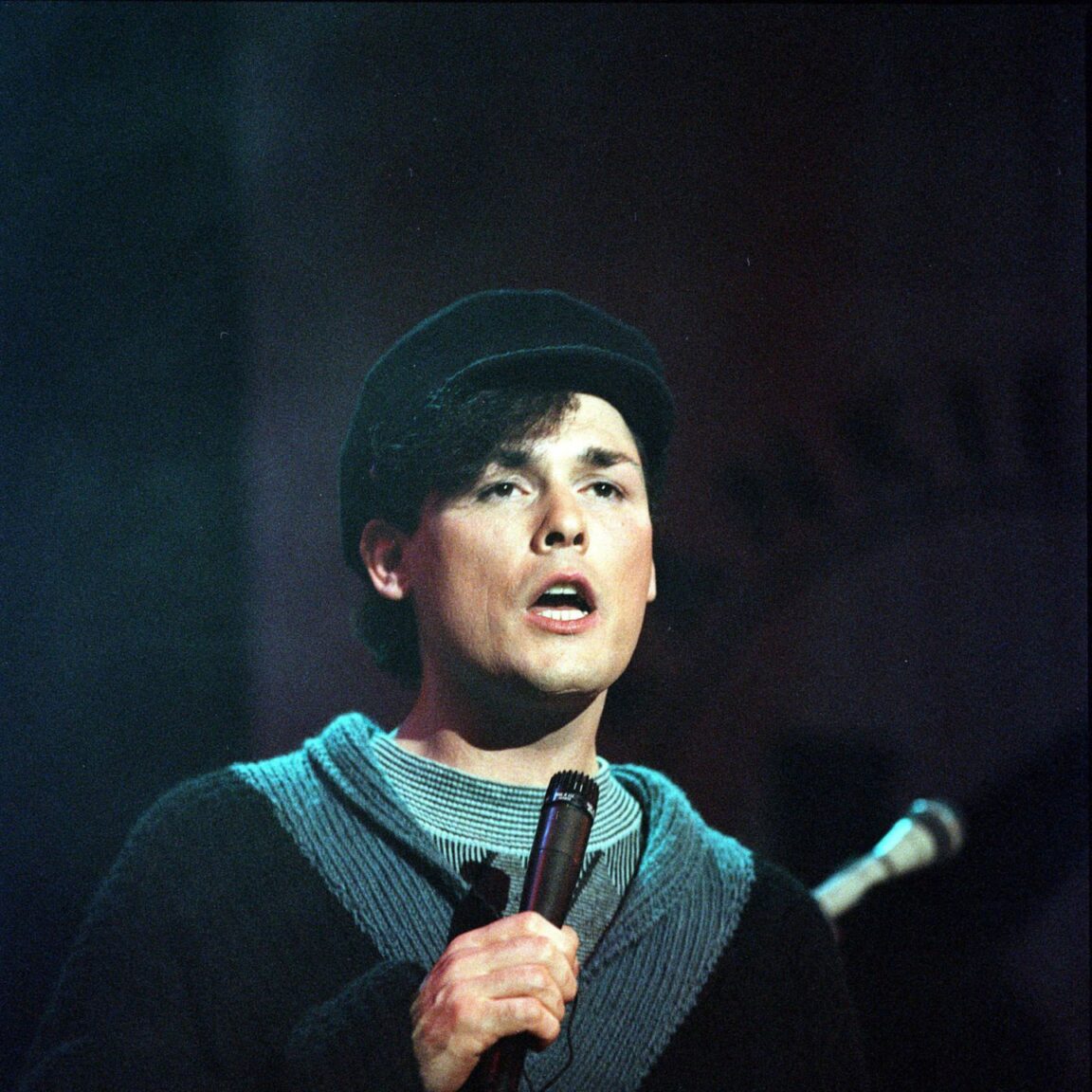 Billy Mackenzie: New release has previously unheard vocals by late singer