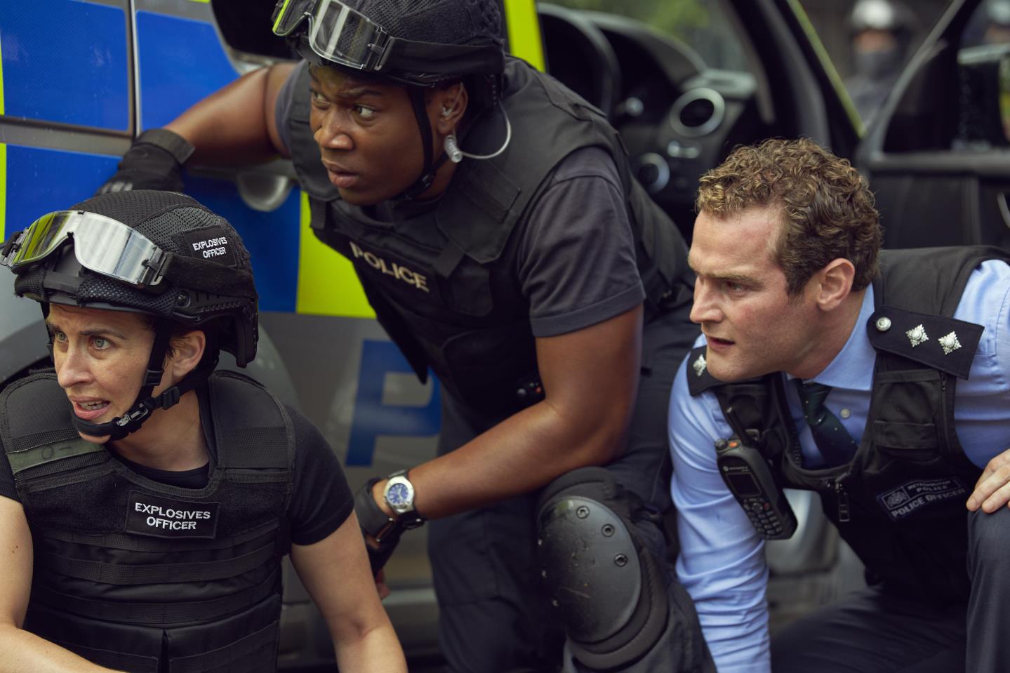 TELLYBOX: Trigger Point is good and The Responder is brilliant - The ...