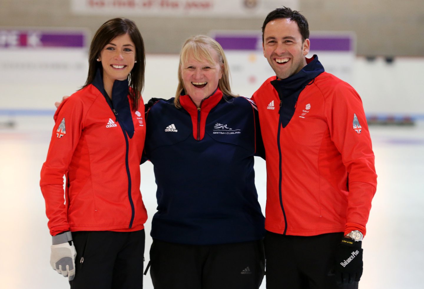 Rhona Howie reflects on 20th anniversary of winning Olympic gold medal ...