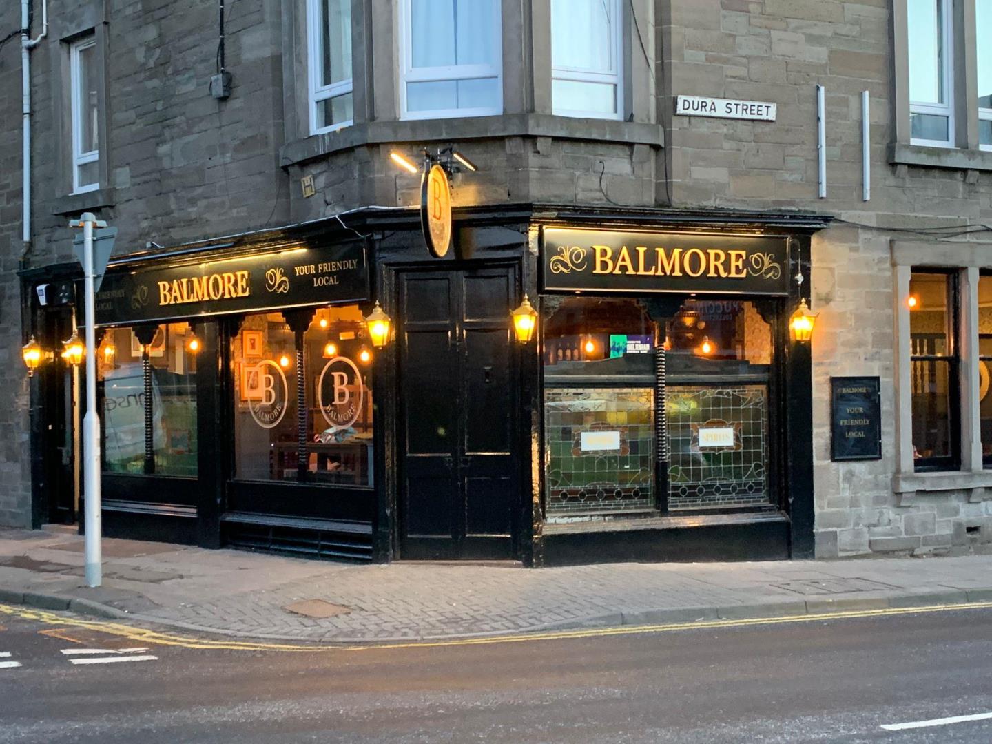 Balmore Bar: First look at Dundee pub's £135,000 refurbishment