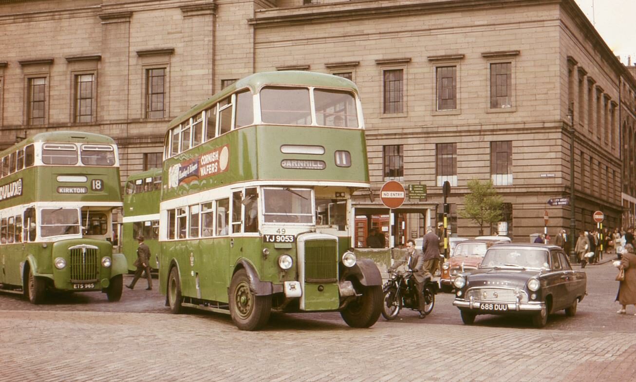 New book will trigger nostalgia for the glory days of Dundee buses