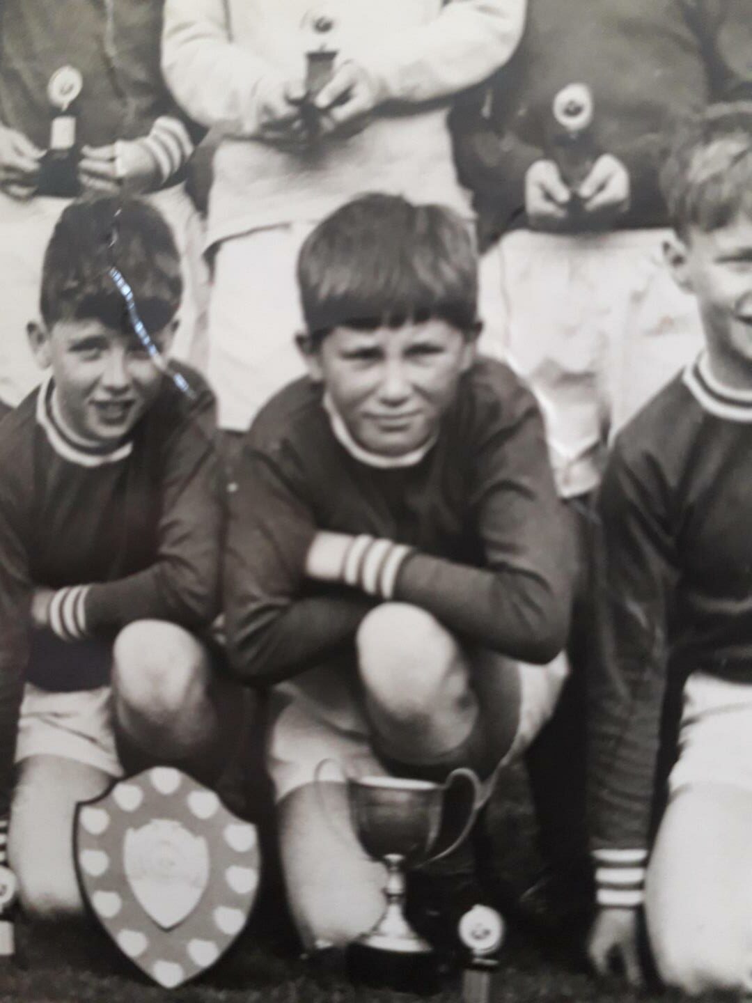 Arbroath's George Ferrie on boxing, bar brawls as bouncer and acting