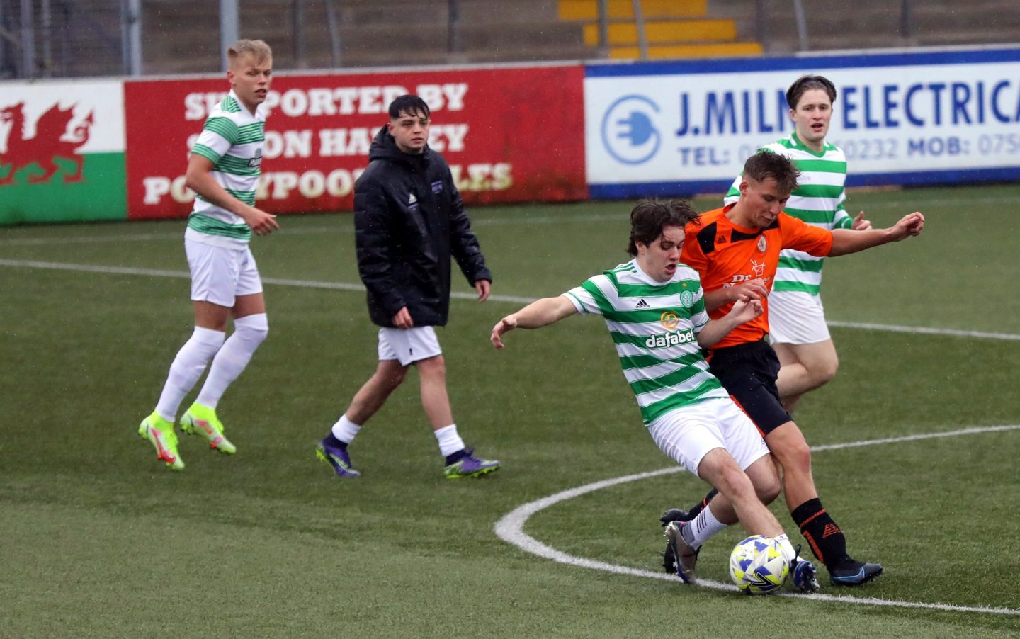 Bryce Murray: £3000 raised for charity after Forfar memorial football match