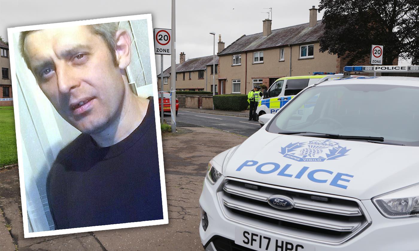 Murder accused tells jury he stabbed Arbroath dad 'multiple times'