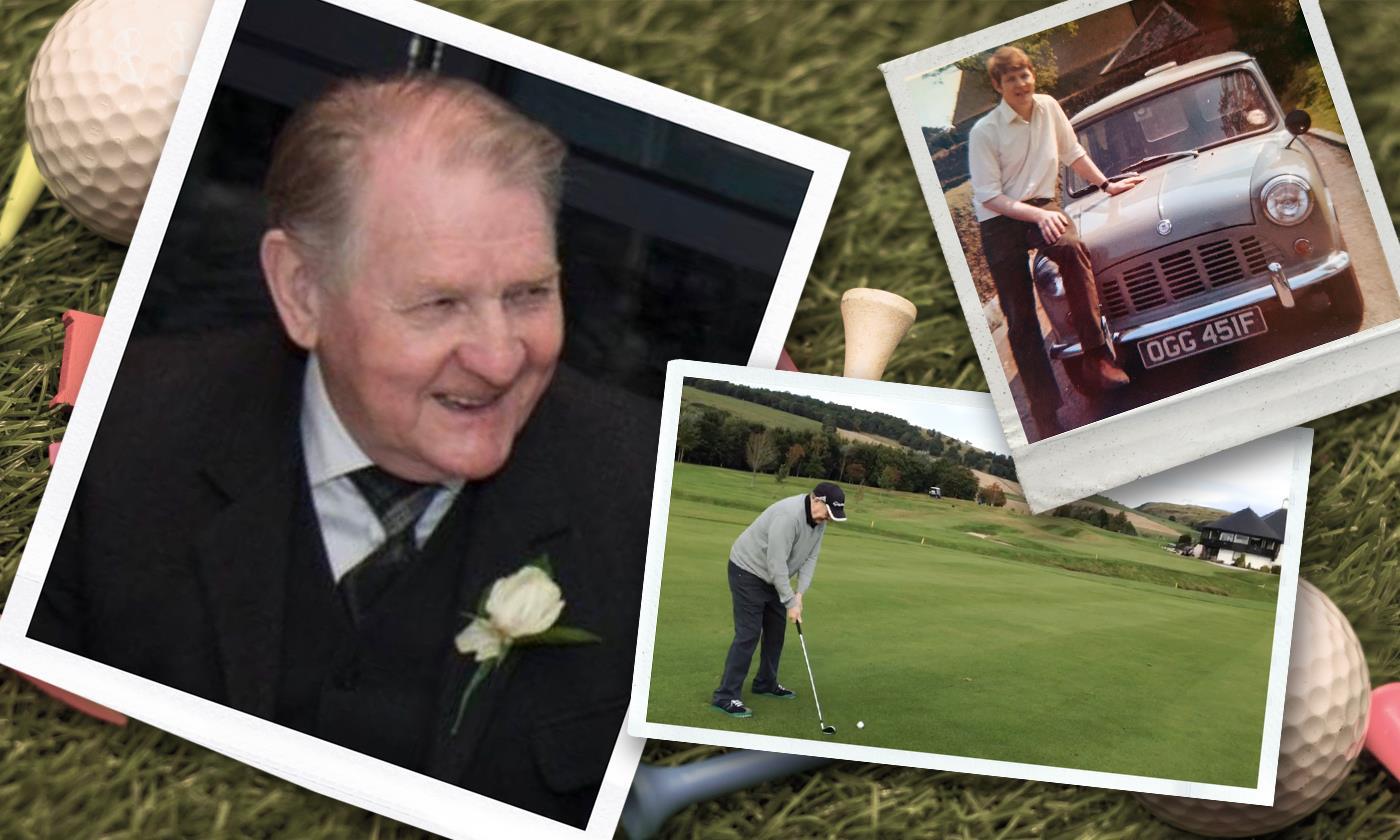 Obituary: Jim Archibald, former DC Thomson engineer and golfer dies ...