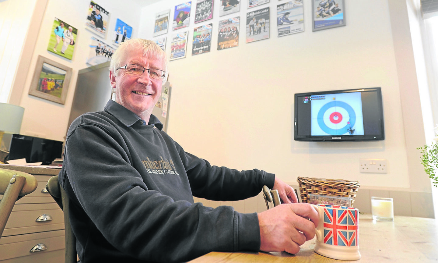 Eve Muirhead's parents express pride after Team GB curling gold win