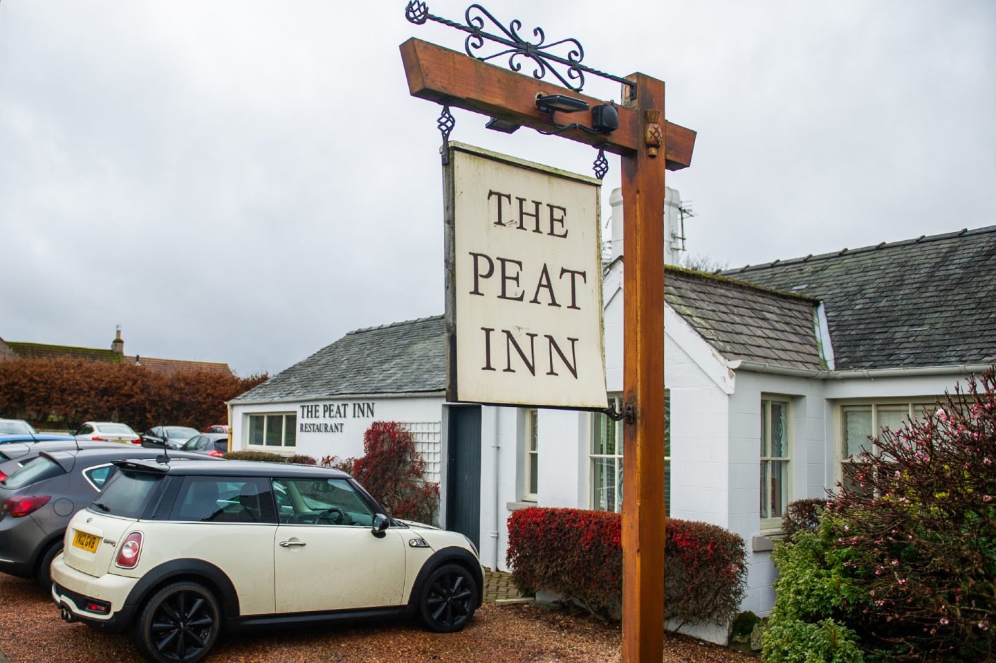 The Peat Inn is for sale – here is what Fifers stand to lose