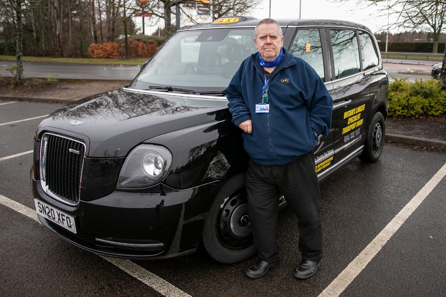 Dundee train passengers left confused over closure of taxi rank