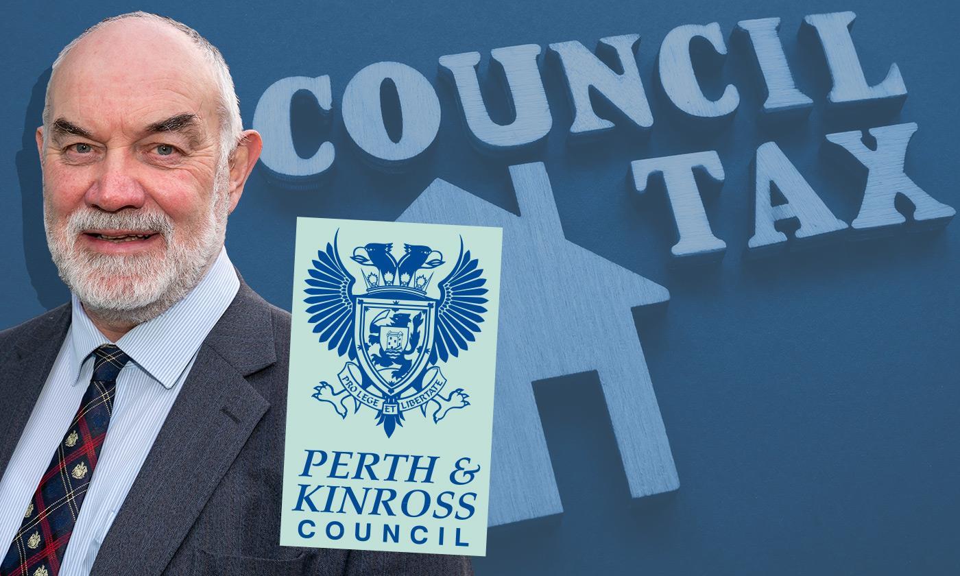 Perth and Kinross council tax to rise by 2.5%