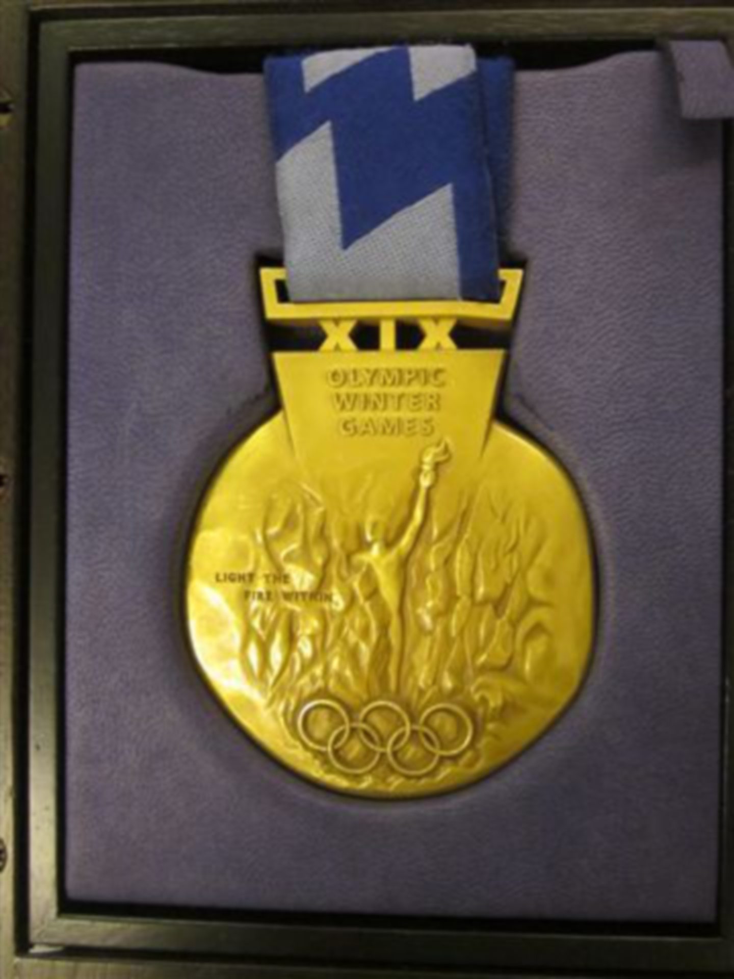 Rhona Howie reflects on 20th anniversary of winning Olympic gold medal ...