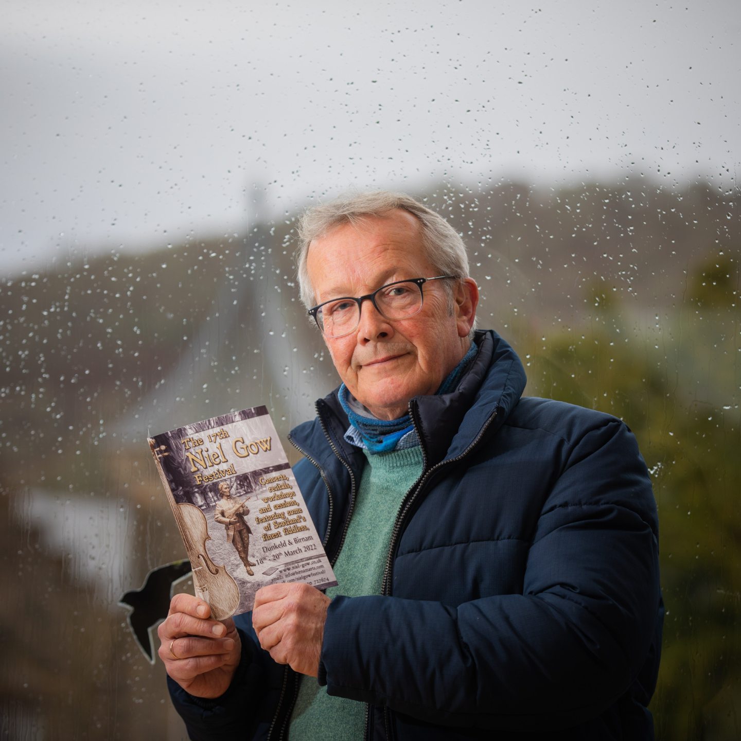 Niel Gow festival to return for first time since statue unveiling