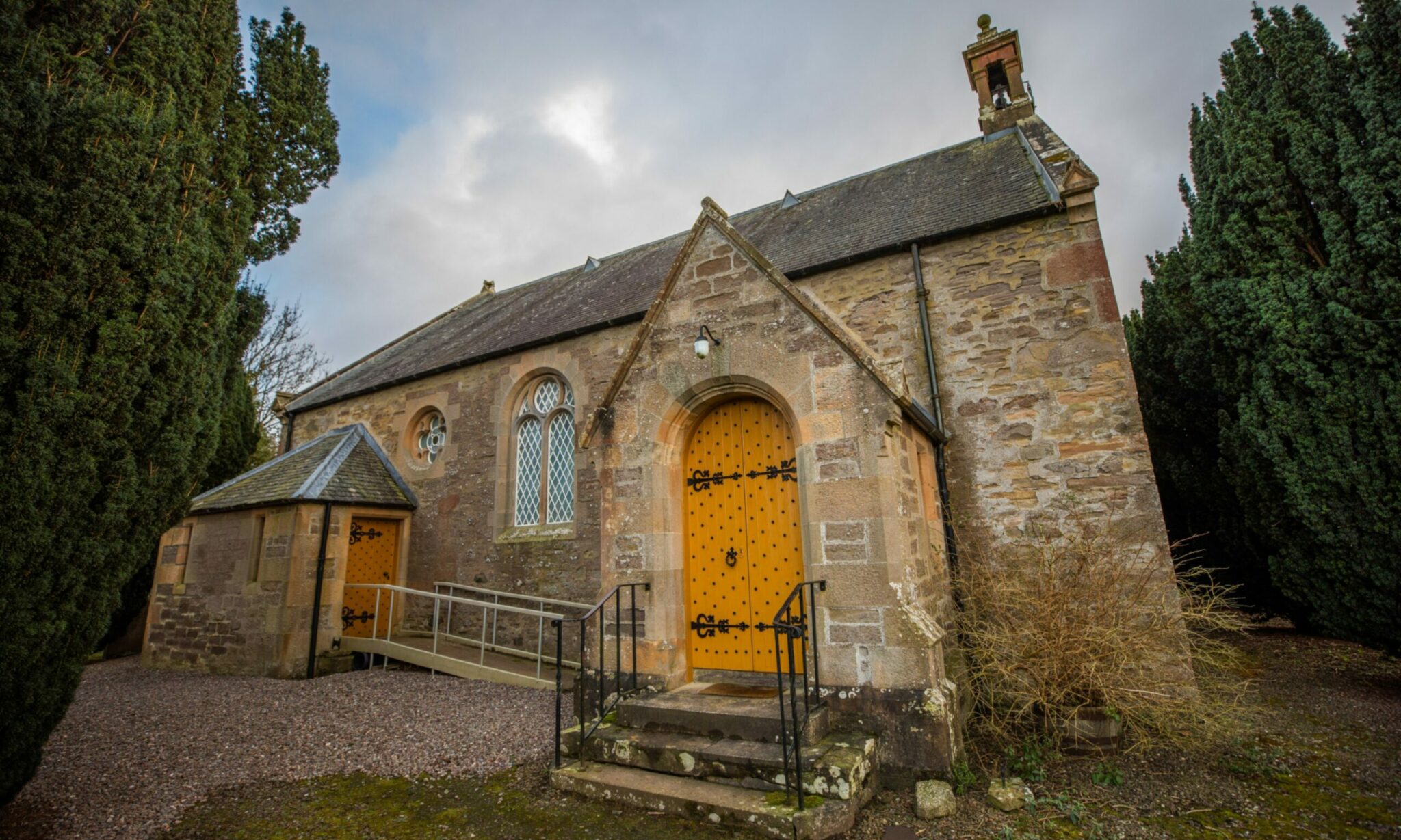 Perth and Kinross churches at risk of being closed down