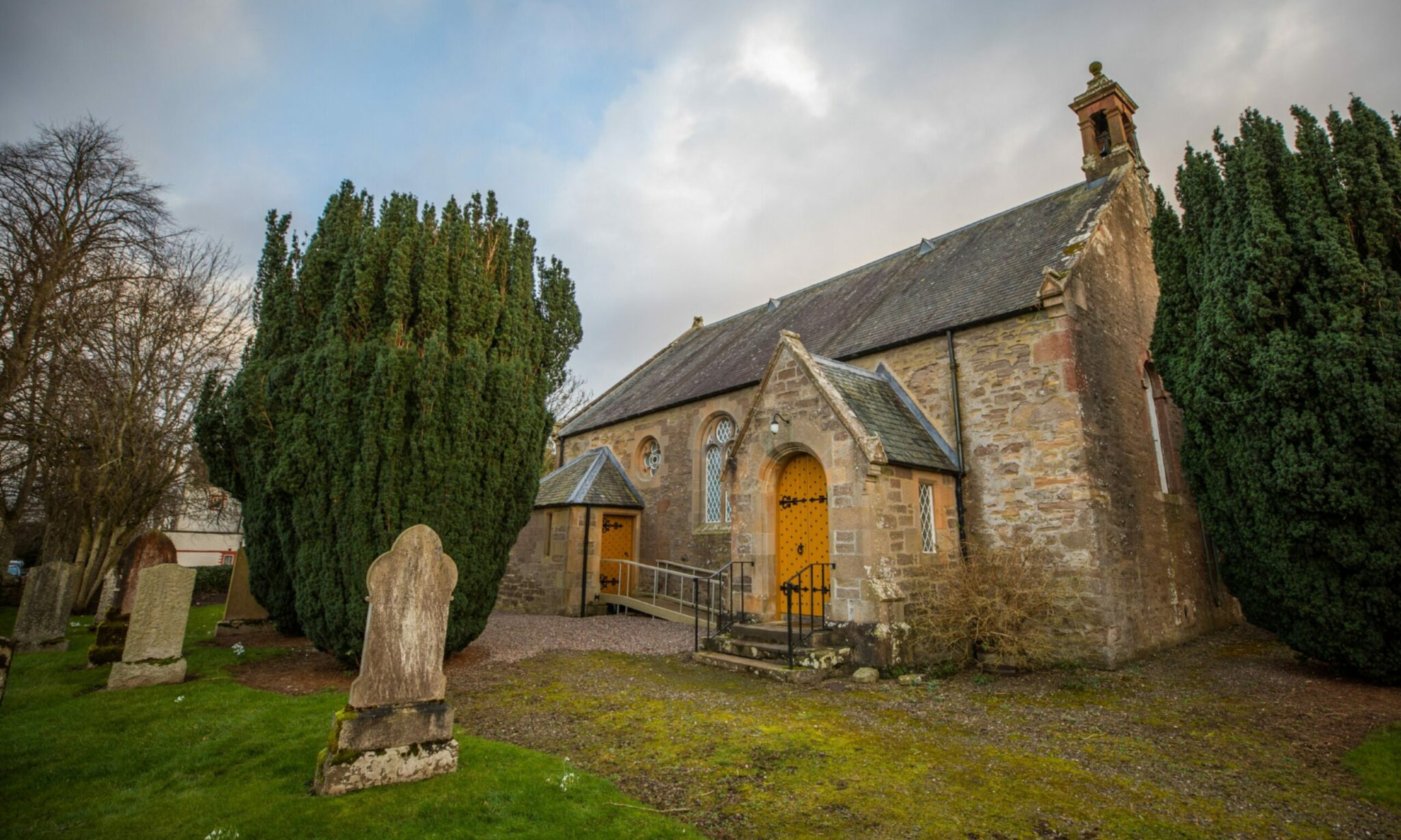 Perth and Kinross churches at risk of being closed down