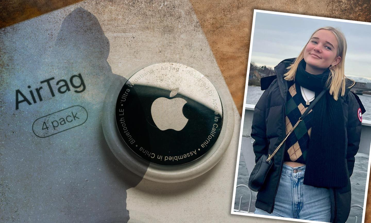 Police in St Andrews investigate several Apple Airtag tracking claims