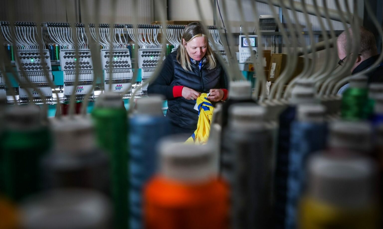 Direct Soccer: Dundee football kit firm plans to triple staff in five years