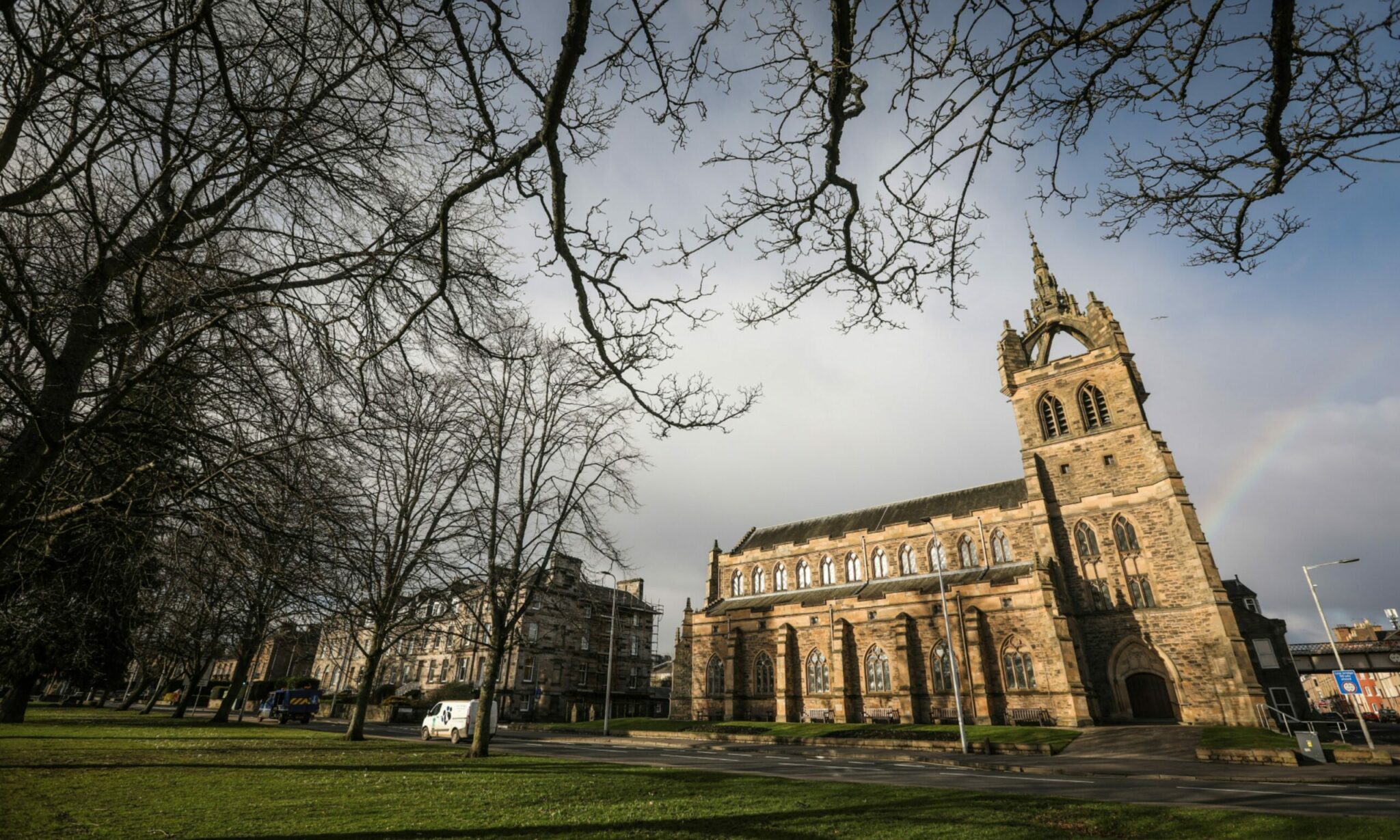 Perth and Kinross churches at risk of being closed down