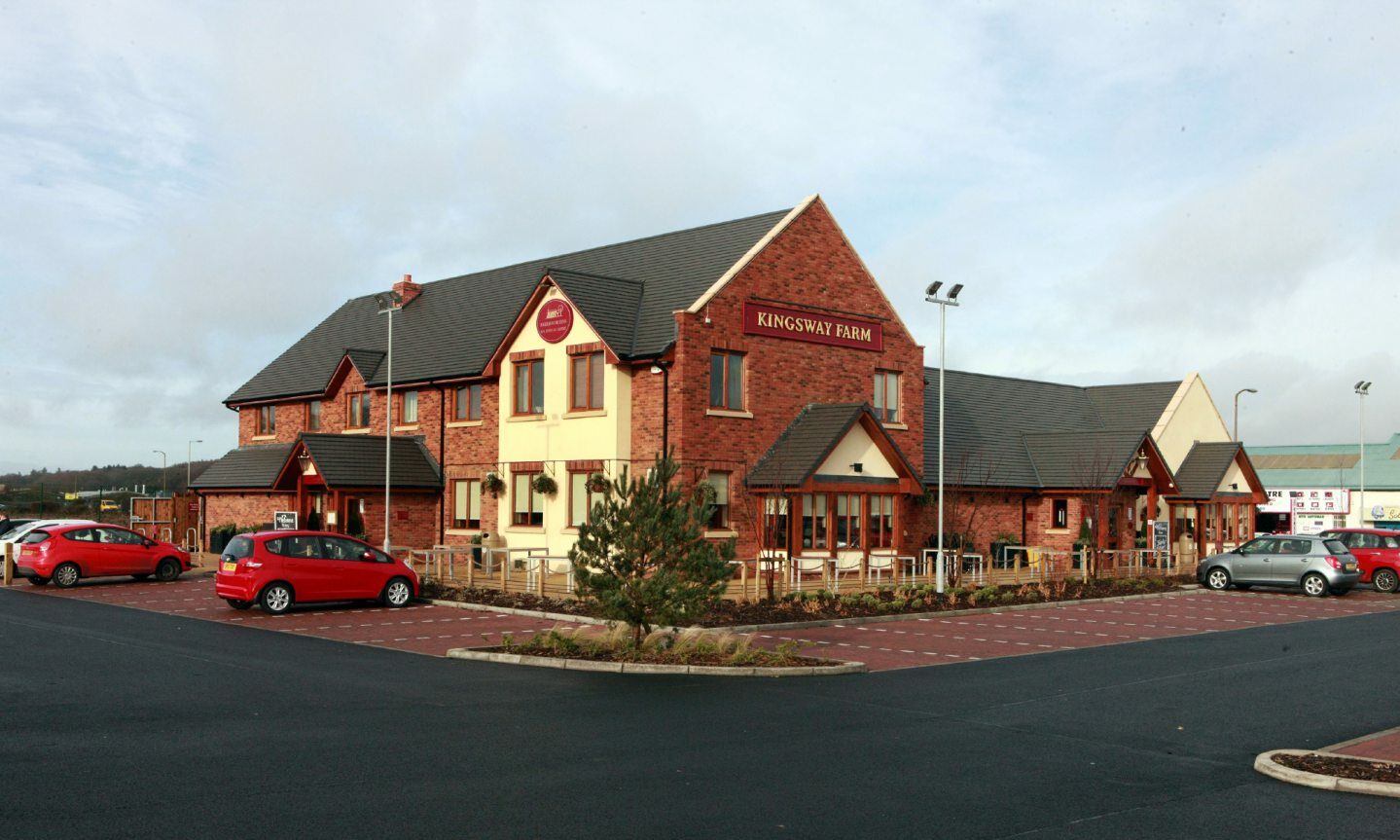 What I got in my £3 Too Good To Go bag from Kingsway Farm in Dundee