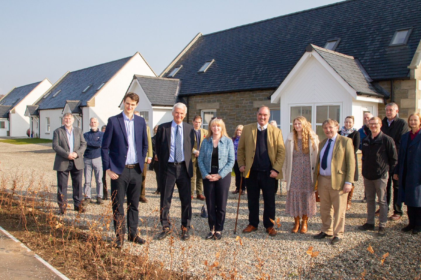 420 applications for just SIX Angus homes built after village primary ...