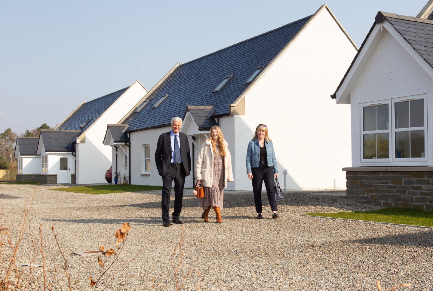 420 applications for just SIX Angus homes built after village primary ...