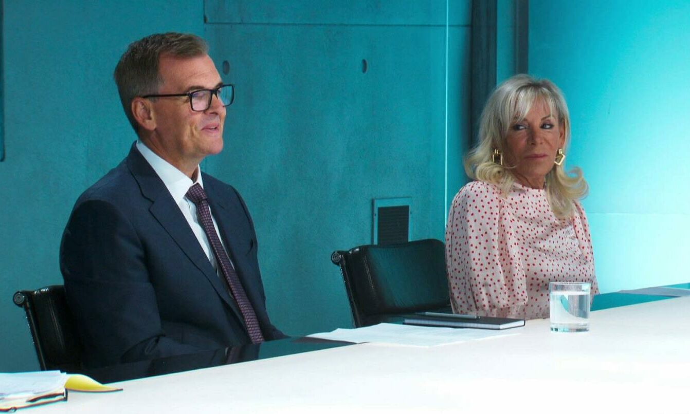 The Apprentice: Mike Soutar promises surprise as final four face grilling