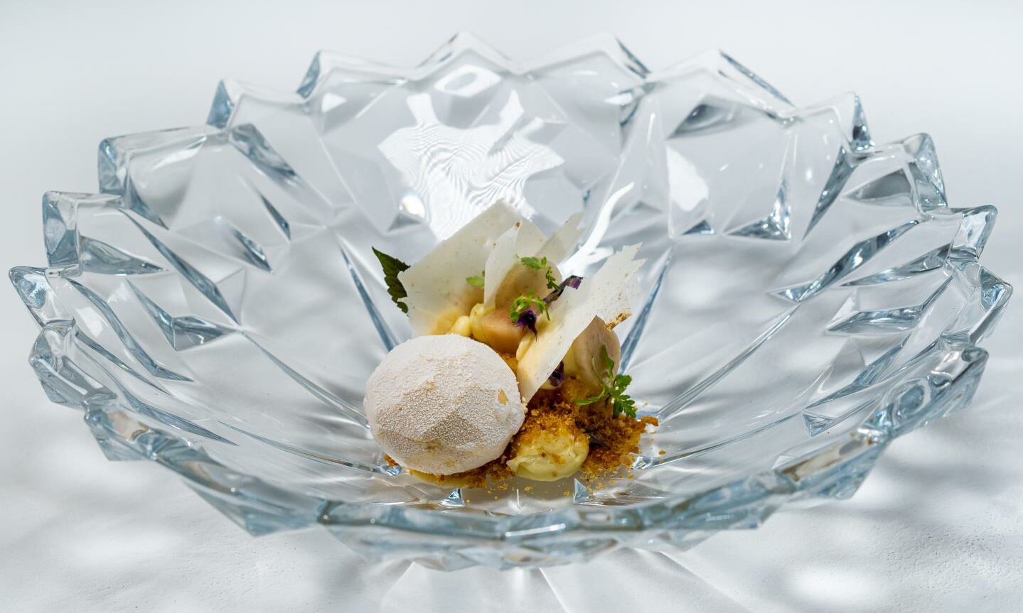 Adam Handling loses final chance to serve at Great British Menu banquet