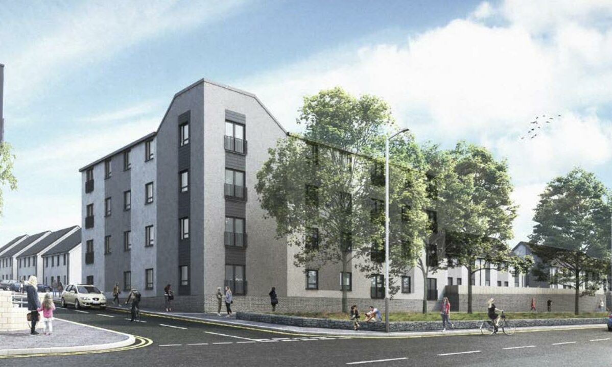 Plans for 121 new homes in Dundee approved - The Courier