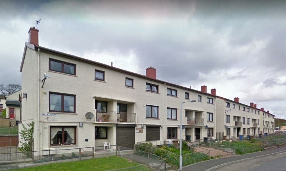 Ballingry flats where tenants terrorised to be torn down
