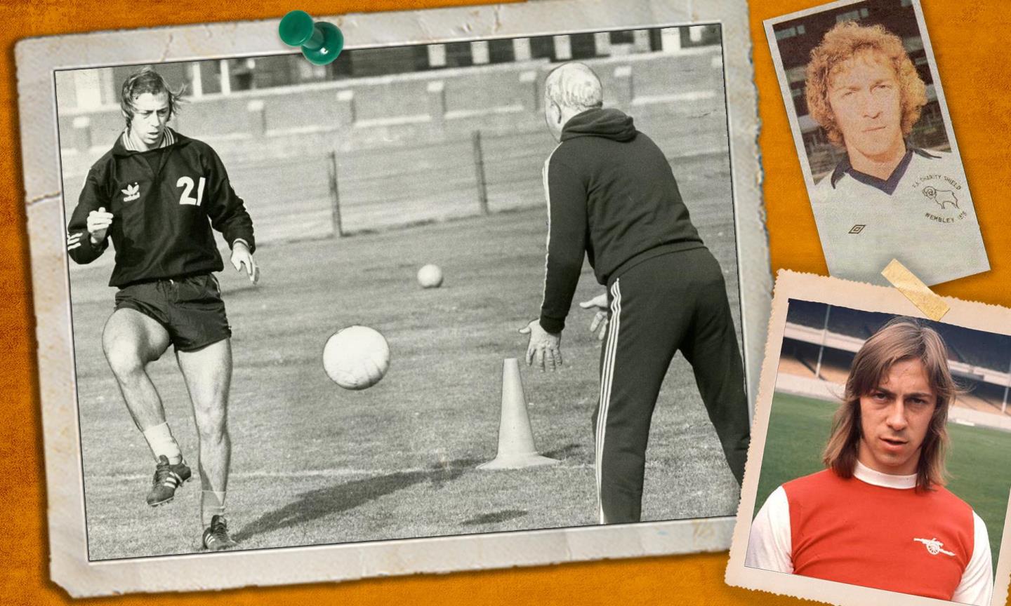 Charlie George: What stopped Arsenal legend playing for Dundee United?