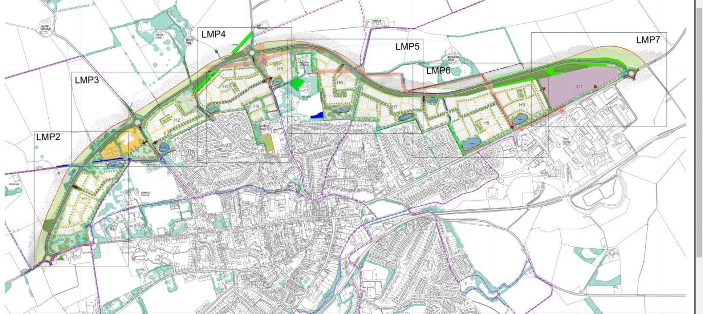 Cupar North development consultation sees almost 500 formally object