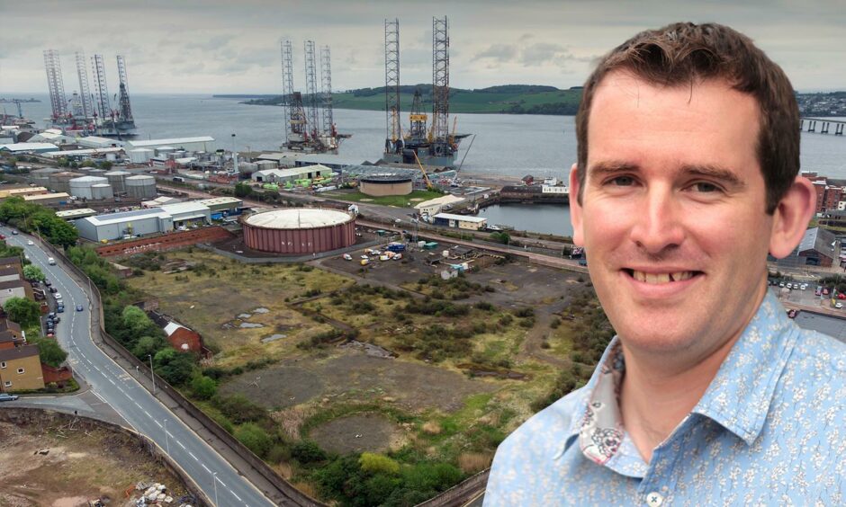 Dundee Eden Project boss delivers update on timescale for construction