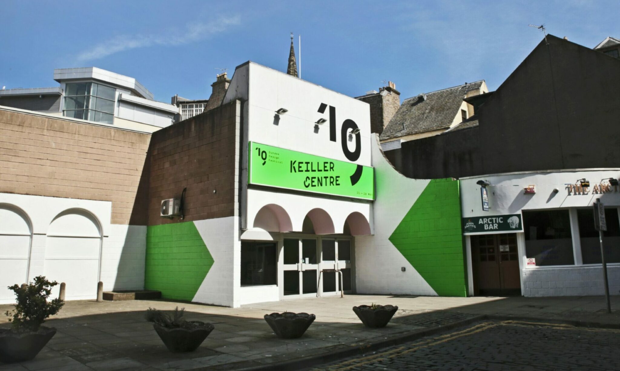 What's next for Dundee's Keiller Centre after closure?