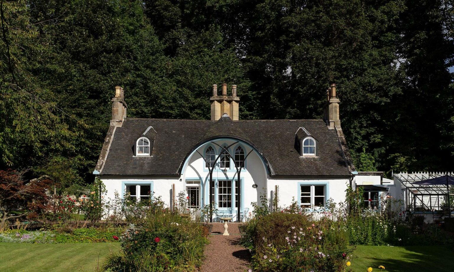 Scotland's Home of the Year features two Fife houses