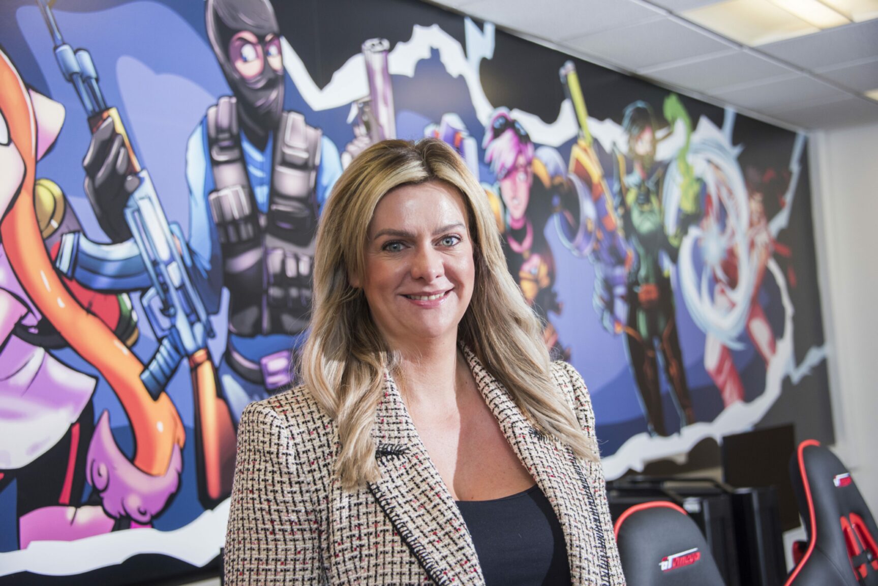 Angus parents and pupils' opinions will influence new esports course ...