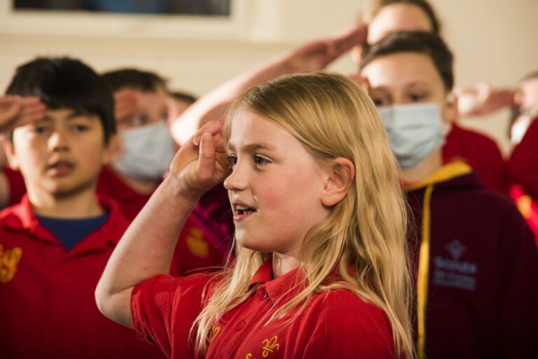 Dundee Scout Gang Show back with a bang after two-year Covid absence