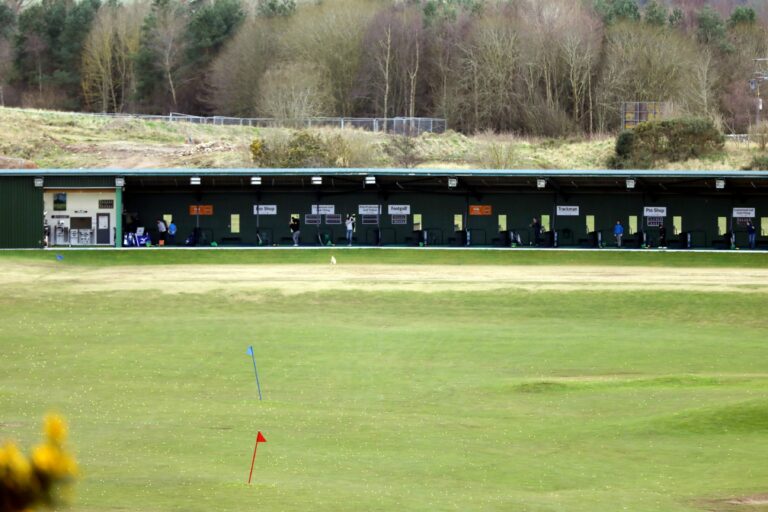 Drumoig Golf Centre: Plans for Fife site unveiled by dad of Connor Syme